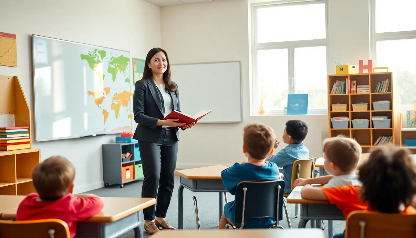 Elementary School vs. Primary School: Understanding the Key Differences ...